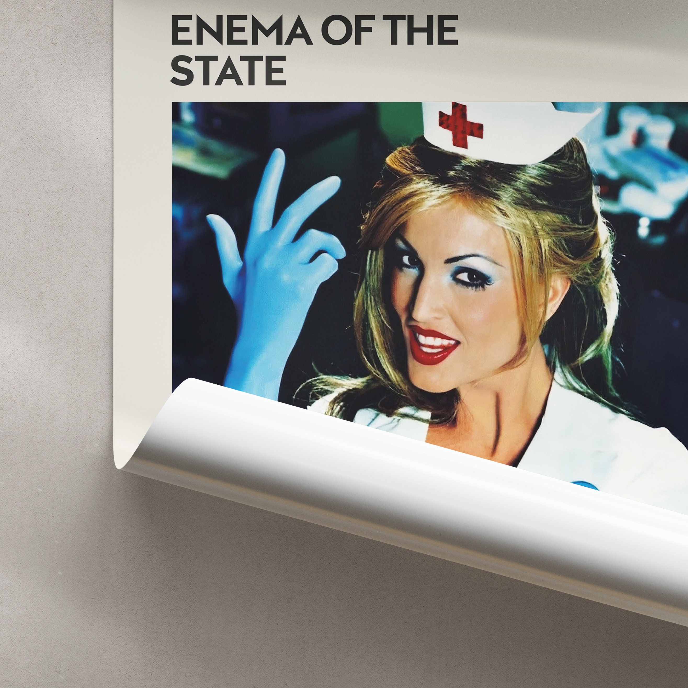 B182 World Tour 2023 Poster