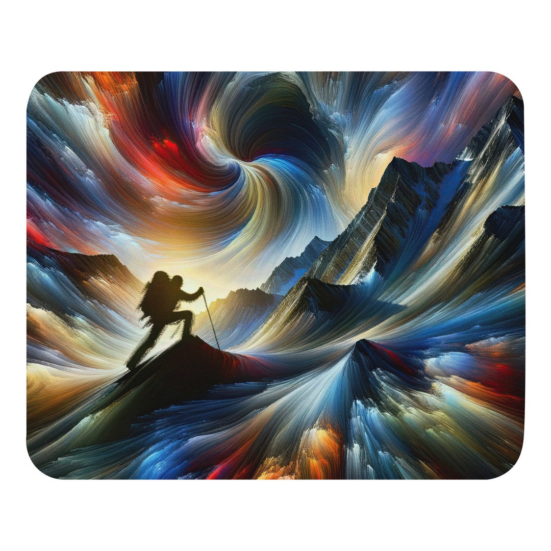 Photo Where the Alps Come Alive as Colors and Abstract Forms. A ...