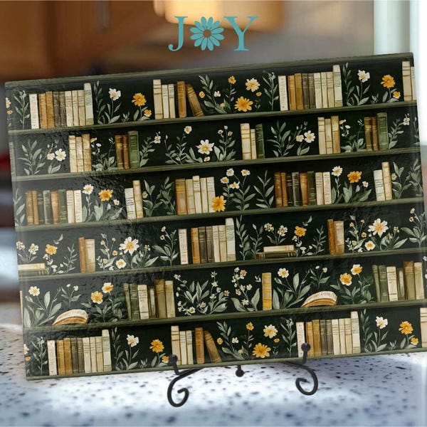 Cutting Boards That Look Like Books - Etsy
