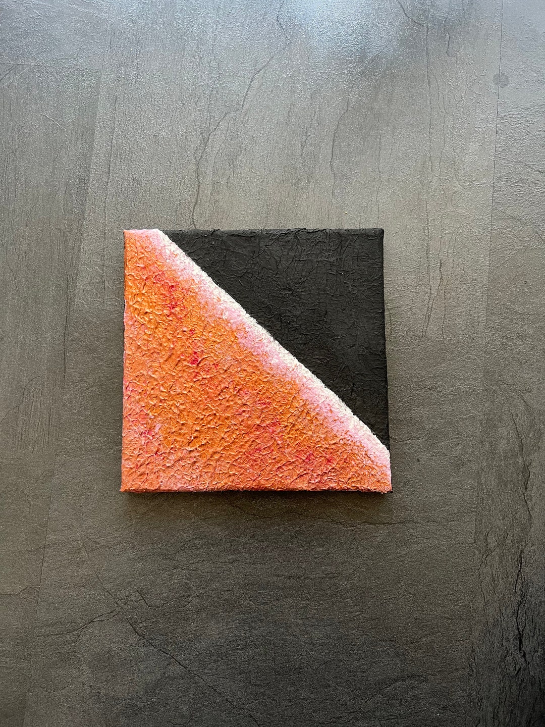 Acrylic Painting structure - Etsy