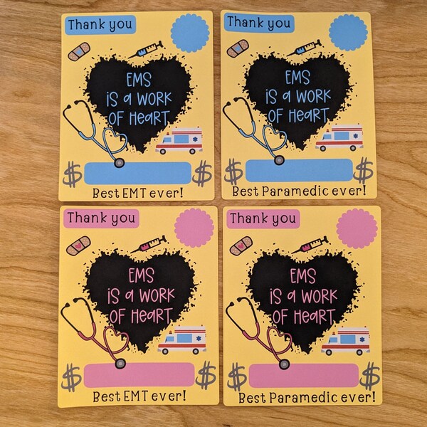 Ems Greeting Card - Etsy