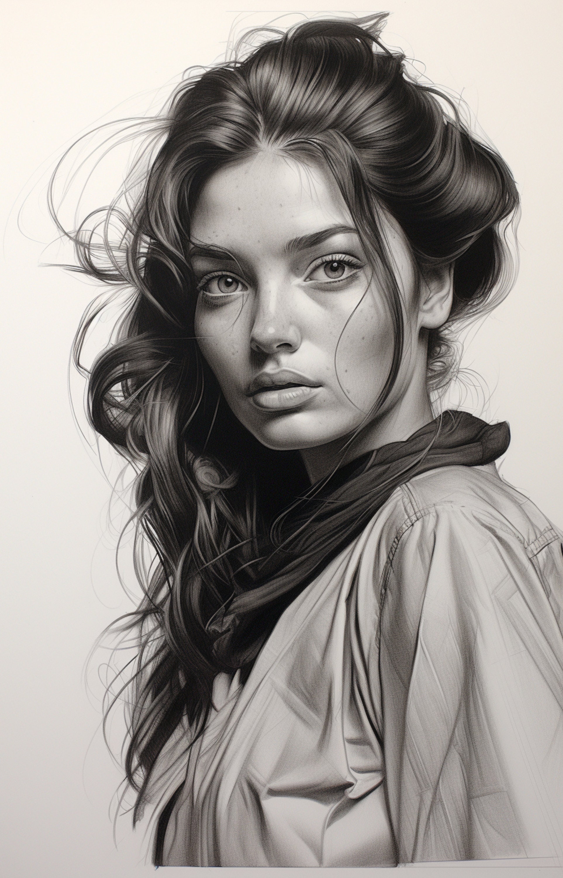 15 Realistic and Beautiful Coloring Pages, Adults Kids Instant Download ...