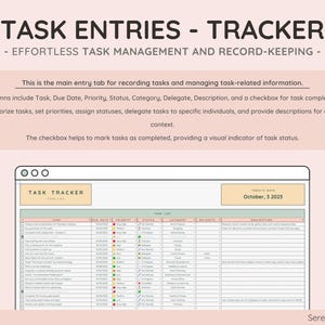 To Do List, Task Tracker, and Productivity Tool - Daily, Weekly ...