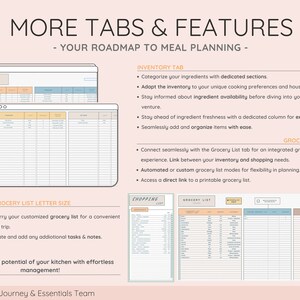Weekly Meal Planner | Transform Your Cooking | Water Tracker | Weight ...