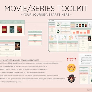 Shows Movies & Videos Tracker With Gallery Collection | Series Planner ...