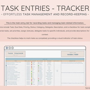 To Do List Task Tracker and Productivity Planner Daily - Etsy Canada