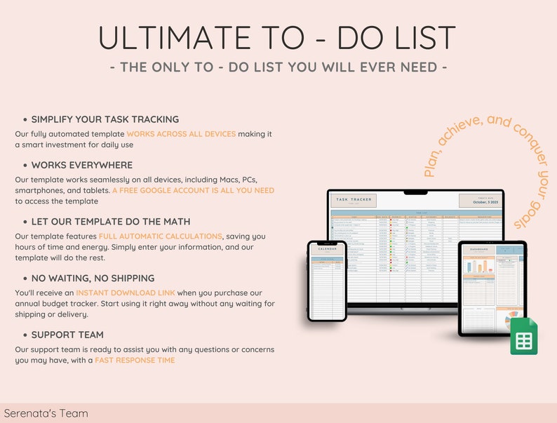 To Do List Task Tracker and Productivity Planner Daily - Etsy Canada