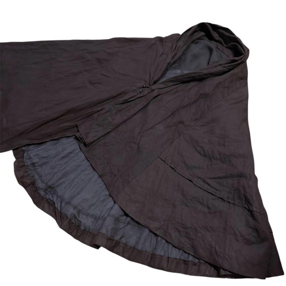 Rare Vintage Yohji Yamamoto Poncho Cloak Capes - YYPH… - Gem