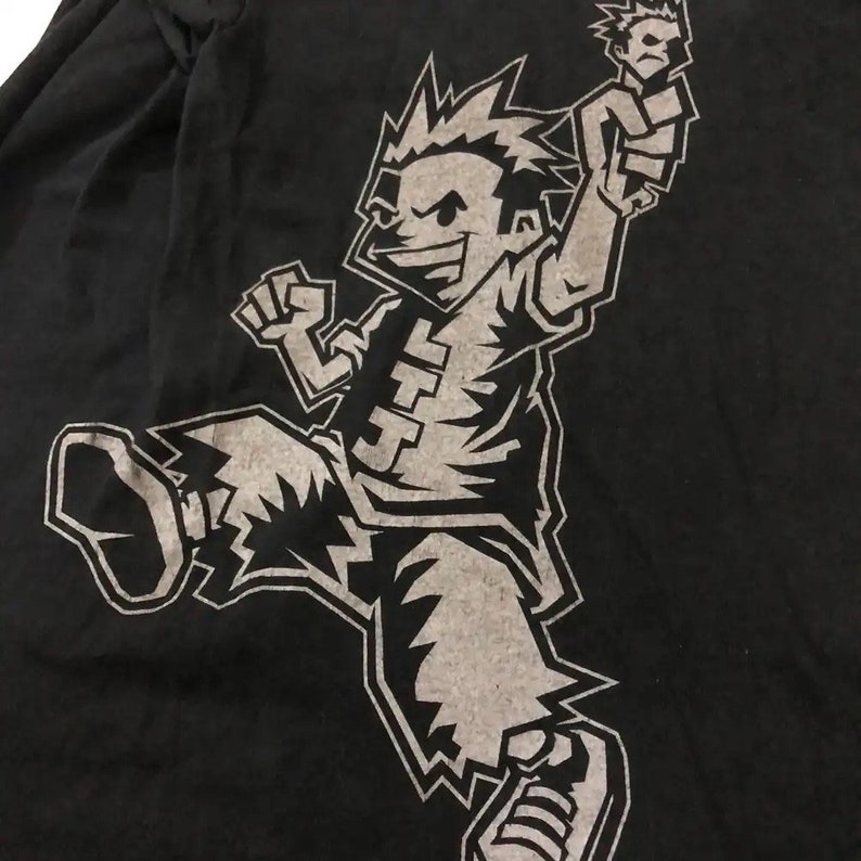 Rare Vintage 90s Less Than Jake Tshirt American Ska Punk - Etsy