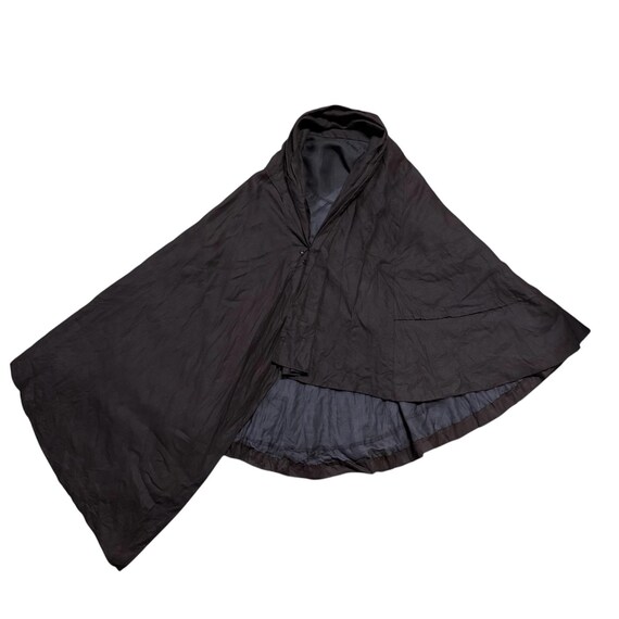 Rare Vintage Yohji Yamamoto Poncho Cloak Capes - YYPH… - Gem