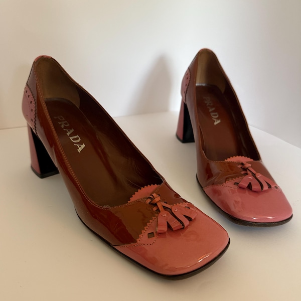 Vintage Prada 1999 - Etsy