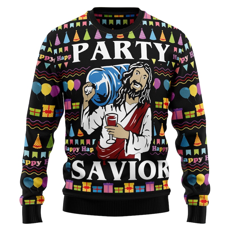 Party Savior Sweatshirt - Etsy