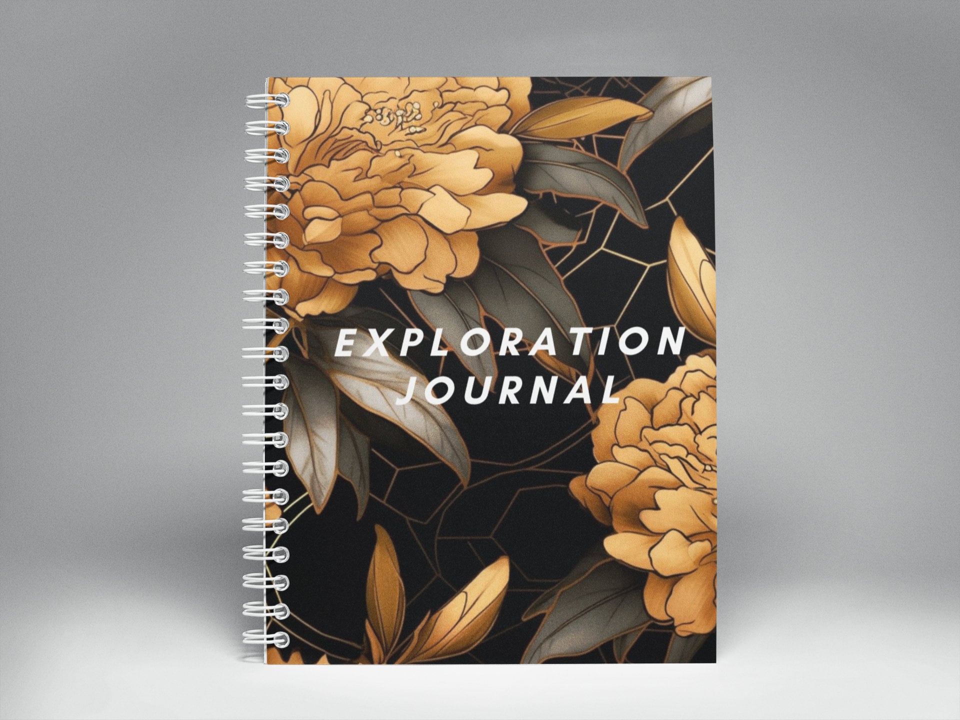 Digital Patterns, Floral Trends, 2024 Notebooks and Journals, Crafting ...