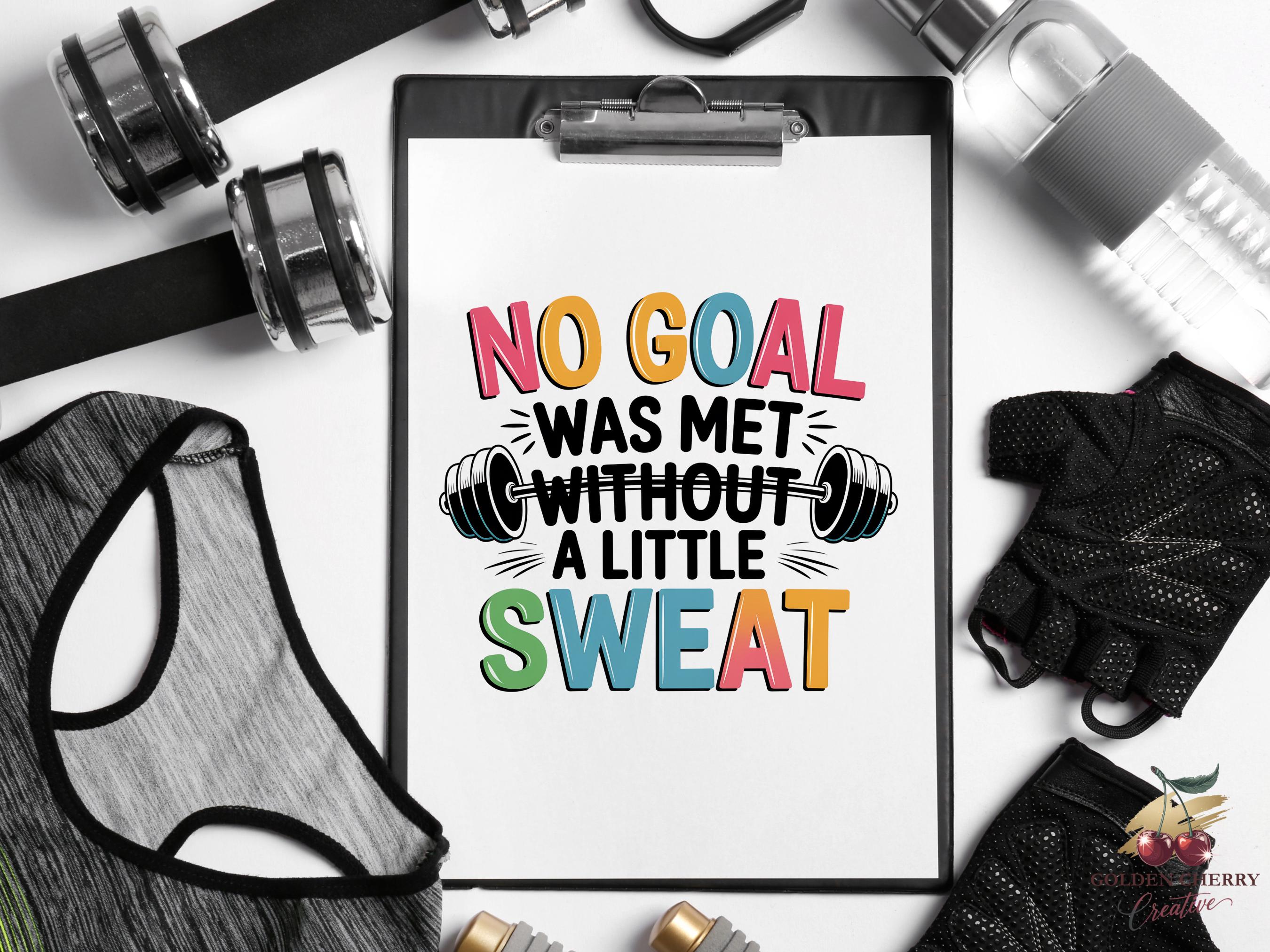 Funny Gym Quotes PNG Bundle: Fitness Sublimation Designs (digital ...