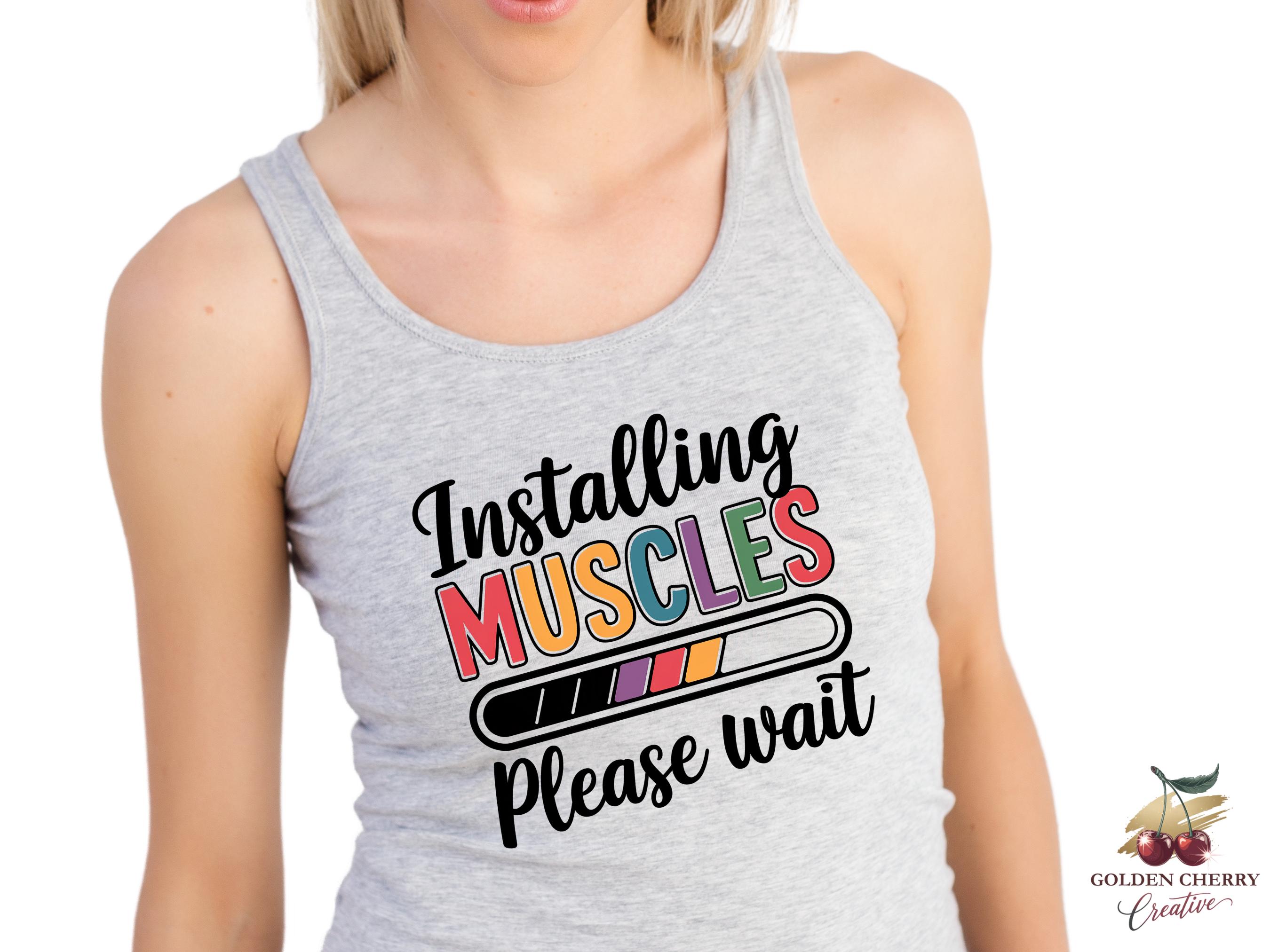 Funny Gym Quotes PNG Bundle: Fitness Sublimation Designs (digital ...