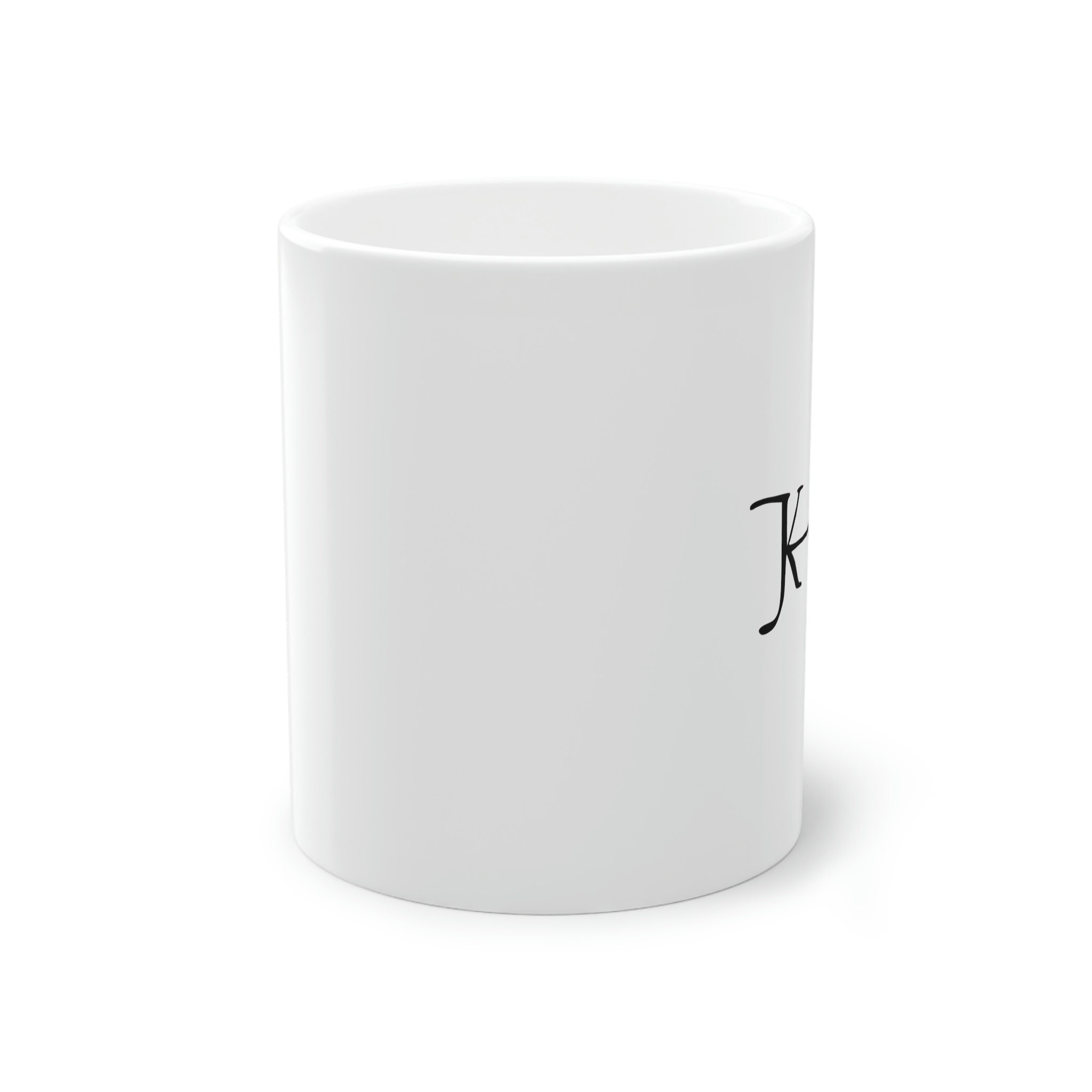 Charlemagne Signature Logo Aachen Standard Mug - Etsy