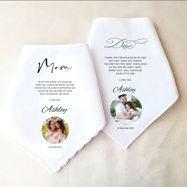 Mother Handkerchief - Etsy