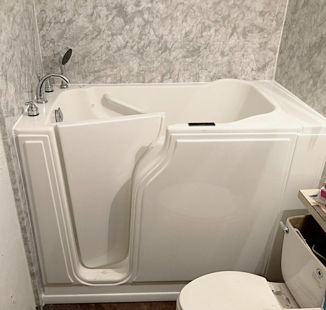 Walk in Tubs With Vibration Jets and Air Jets - Etsy