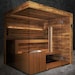 Custom Outdoor Sauna - Etsy