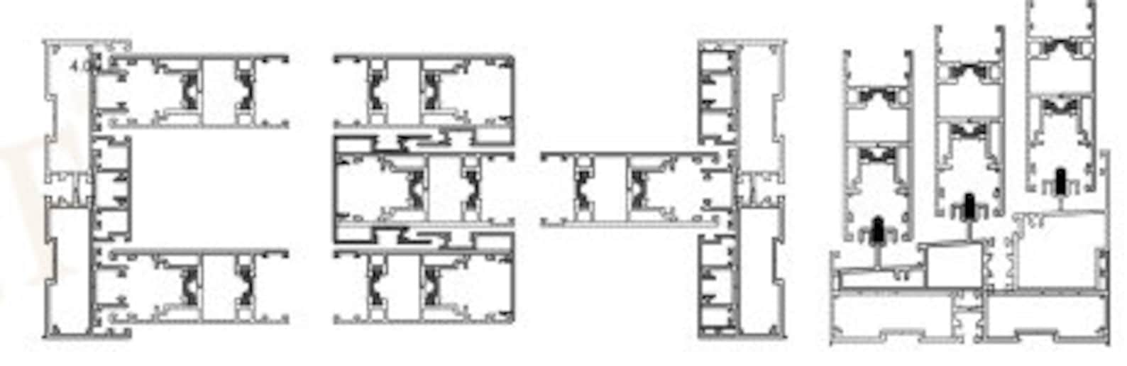 Avora Elite Sliding Windows - Etsy