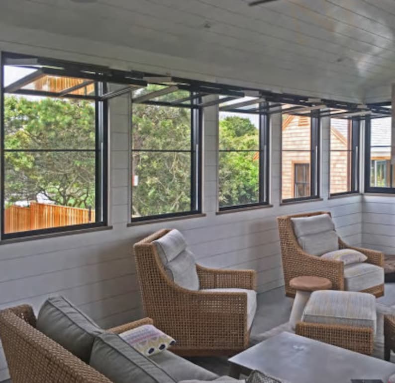 Avora Slide up Windows - Etsy