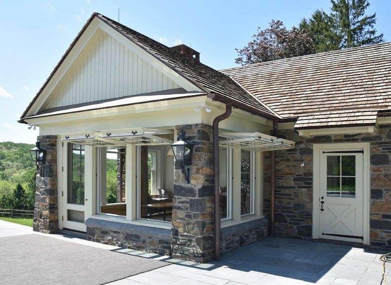 Avora Slide up Windows - Etsy