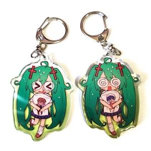 Hatsune Miku | Cinnamiku, Rabbit Hole, Fairy Pokemiku, Rotten Girl ...