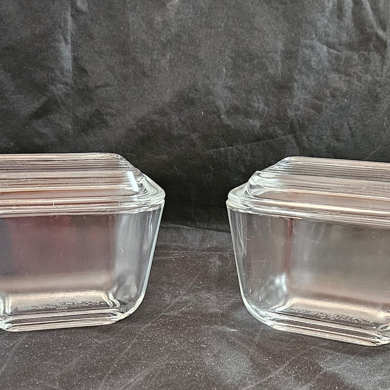 Pyrex Refrigerator Dish - Etsy