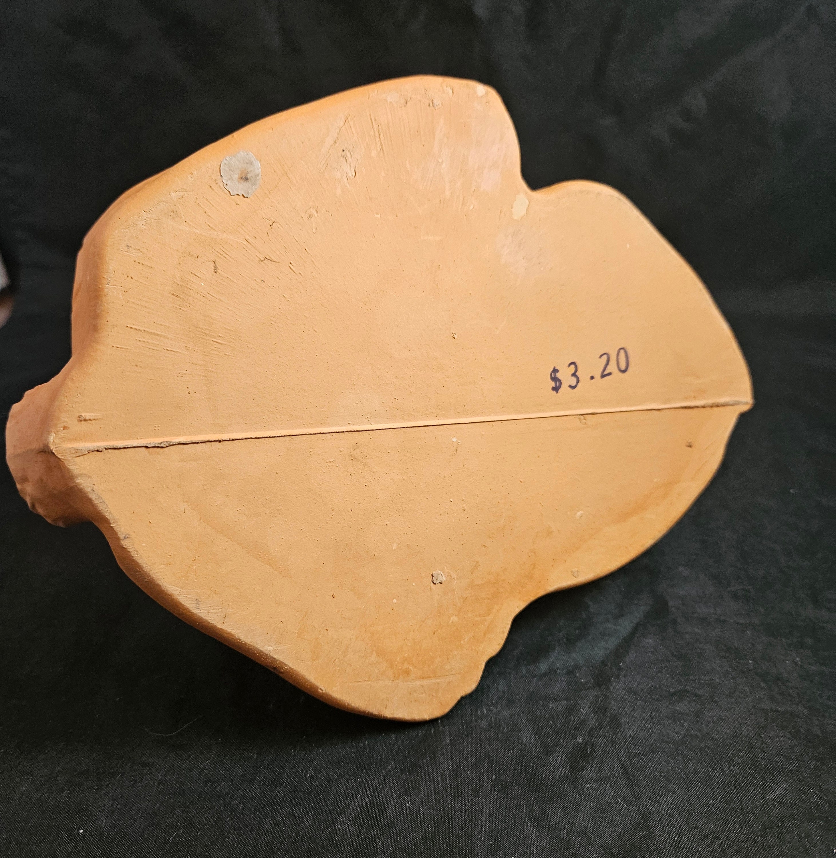 Vintage Terra Cotta Bunny/rabbit Planter - Etsy