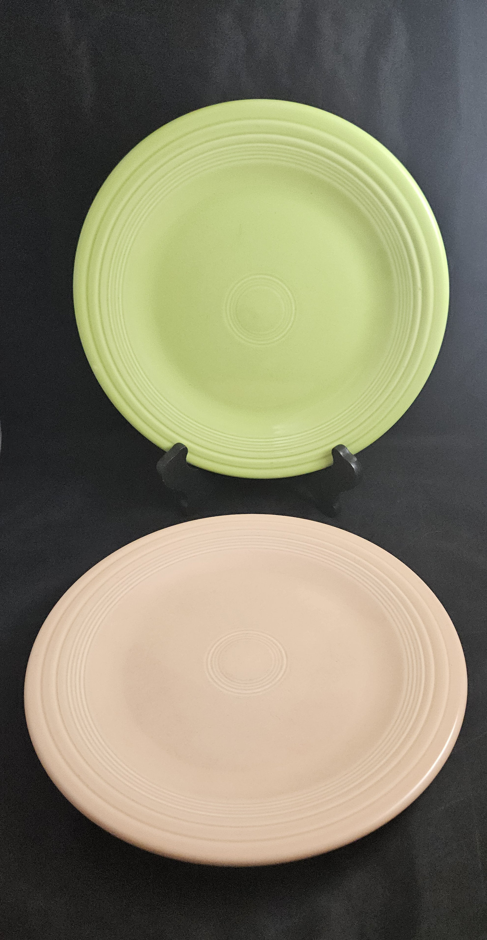 Vintage Fiesta Ware Various Pieces and Colors 80s, 90s, 2000's Chop ...