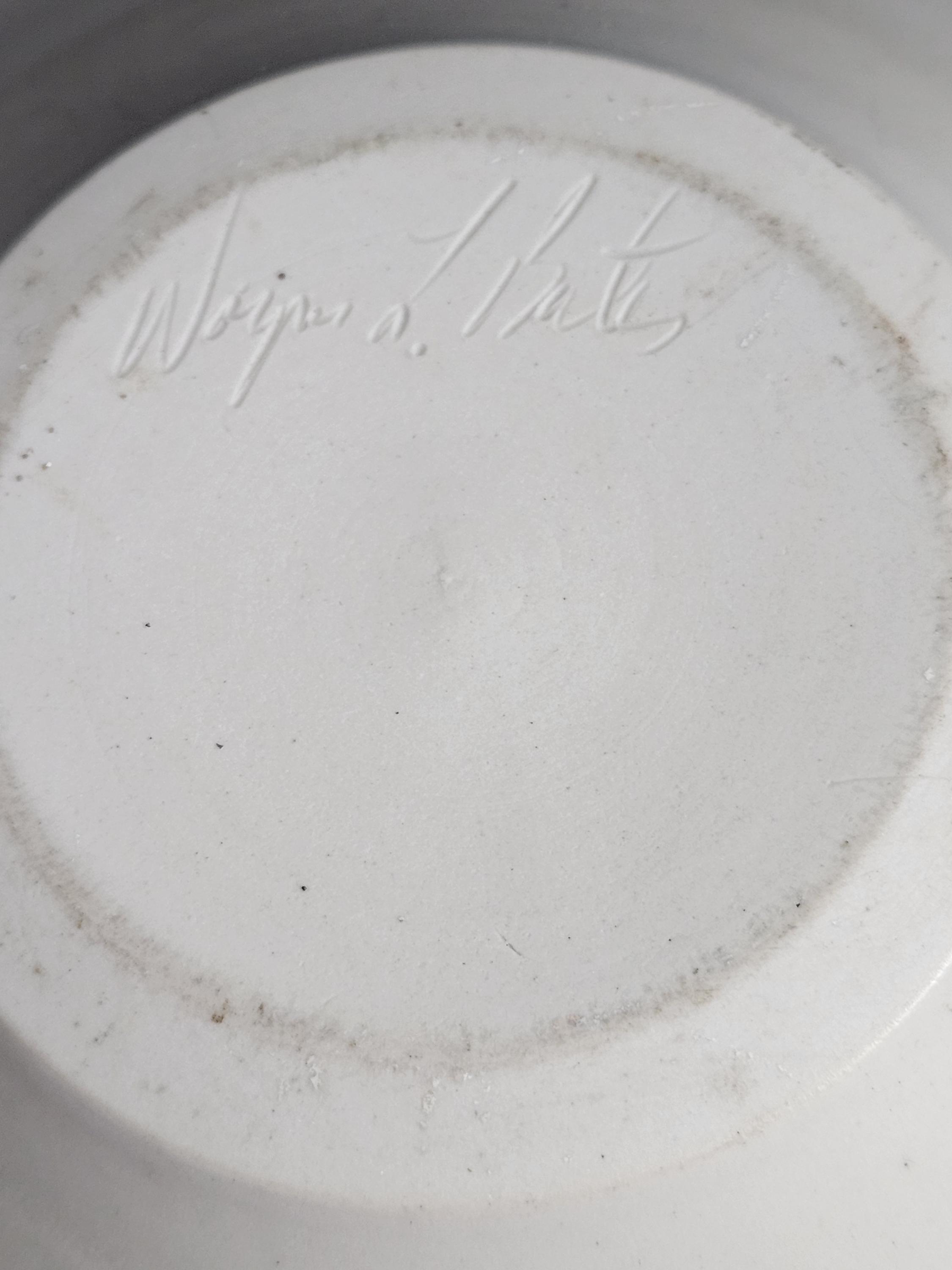 WAYNE BATES Sgraffito Studio Art Pottery Decorative Bowl Signed - Etsy