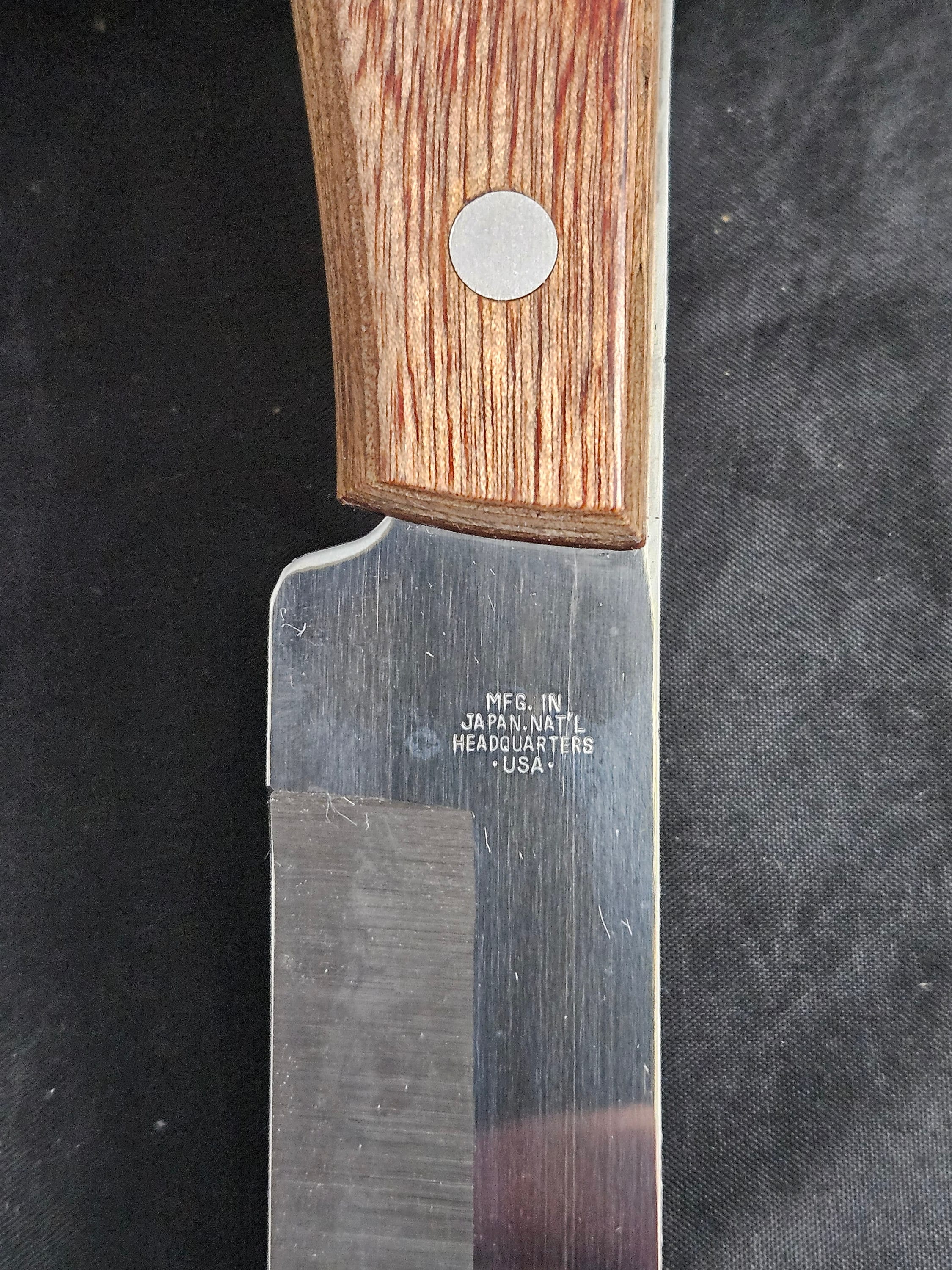 MAXAM Precision Hollow Ground Fine Stainless Steel Chef Carving Knives ...