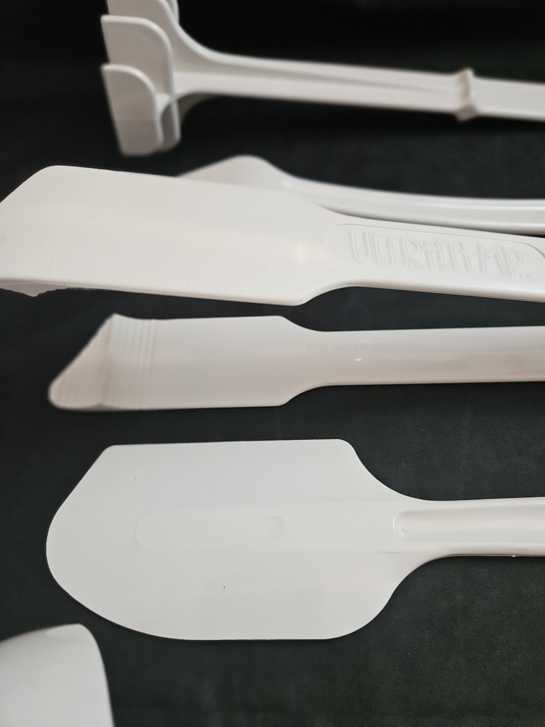 Ultratemp Kitchen Utensils White Kitchen Utensils Ultratemp White ...