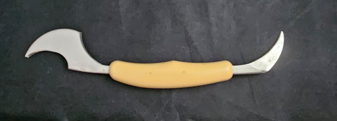 Vintage Grapefruit Knife Cutter Sectioner Kitchen Utensil - Etsy