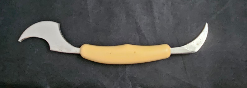 Vintage Grapefruit Knife Cutter Sectioner Kitchen Utensil - Etsy