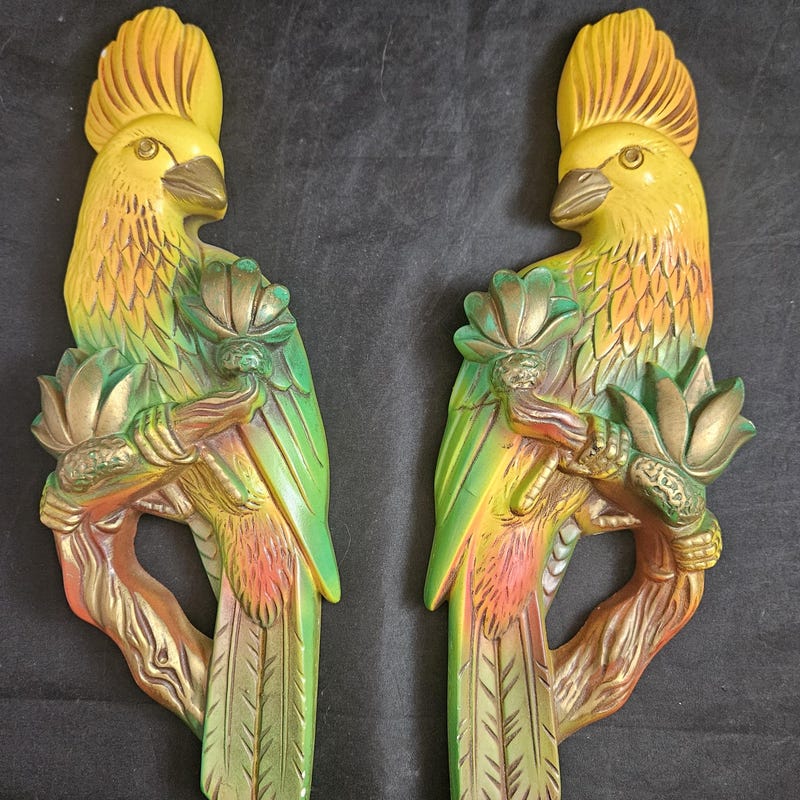 Chalkware - Etsy