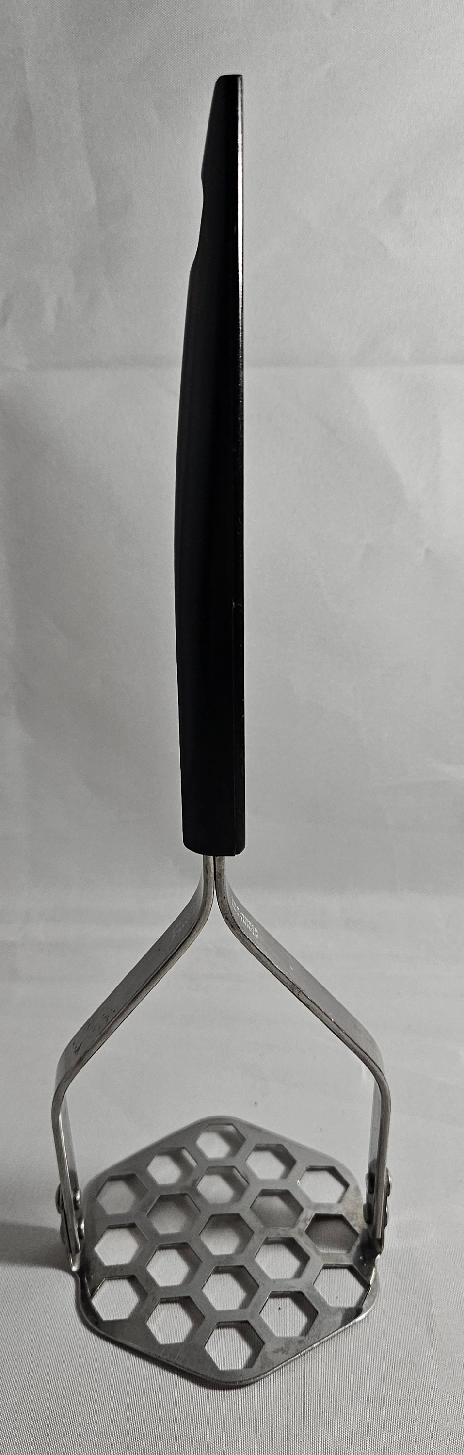 1970s Vintage Potato Masher - Stainless Steel Kitchen Utensil Cooking ...