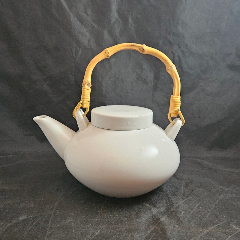 Teapot With Handle - Etsy