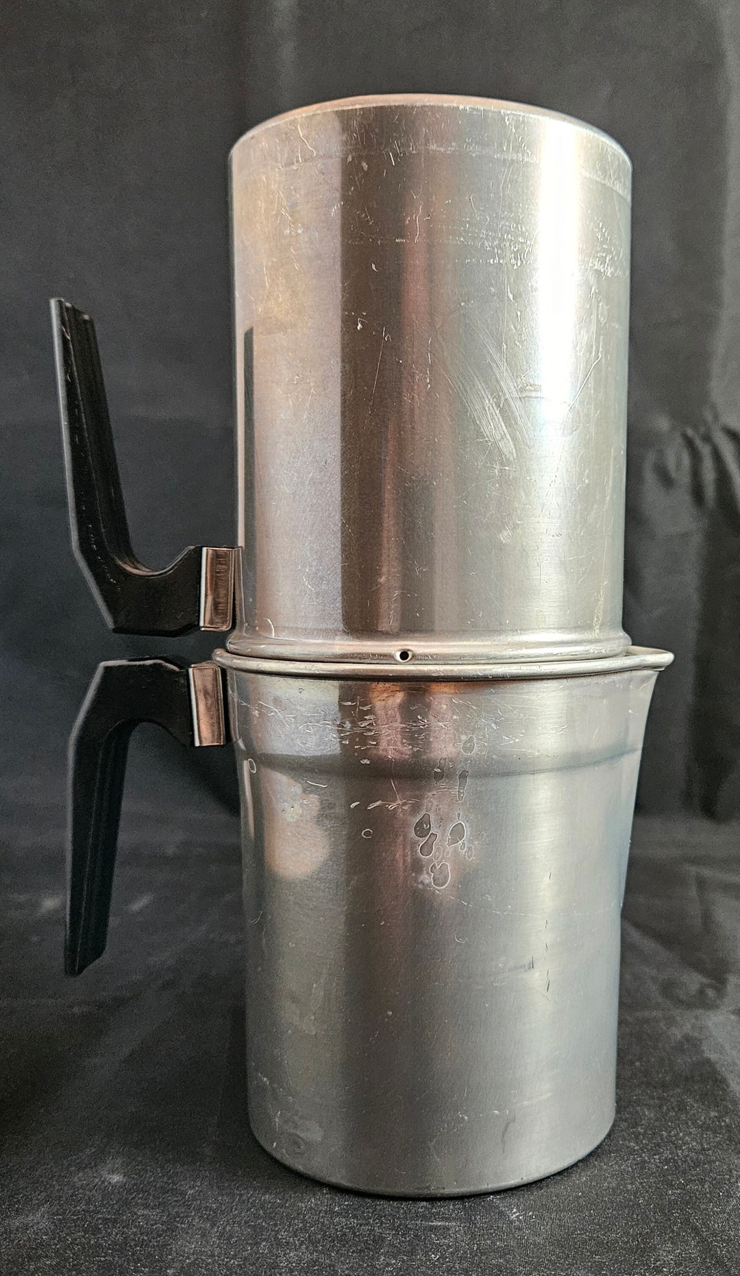 Vintage ILSA Neapolitan Coffee Maker Made in Italy - Etsy