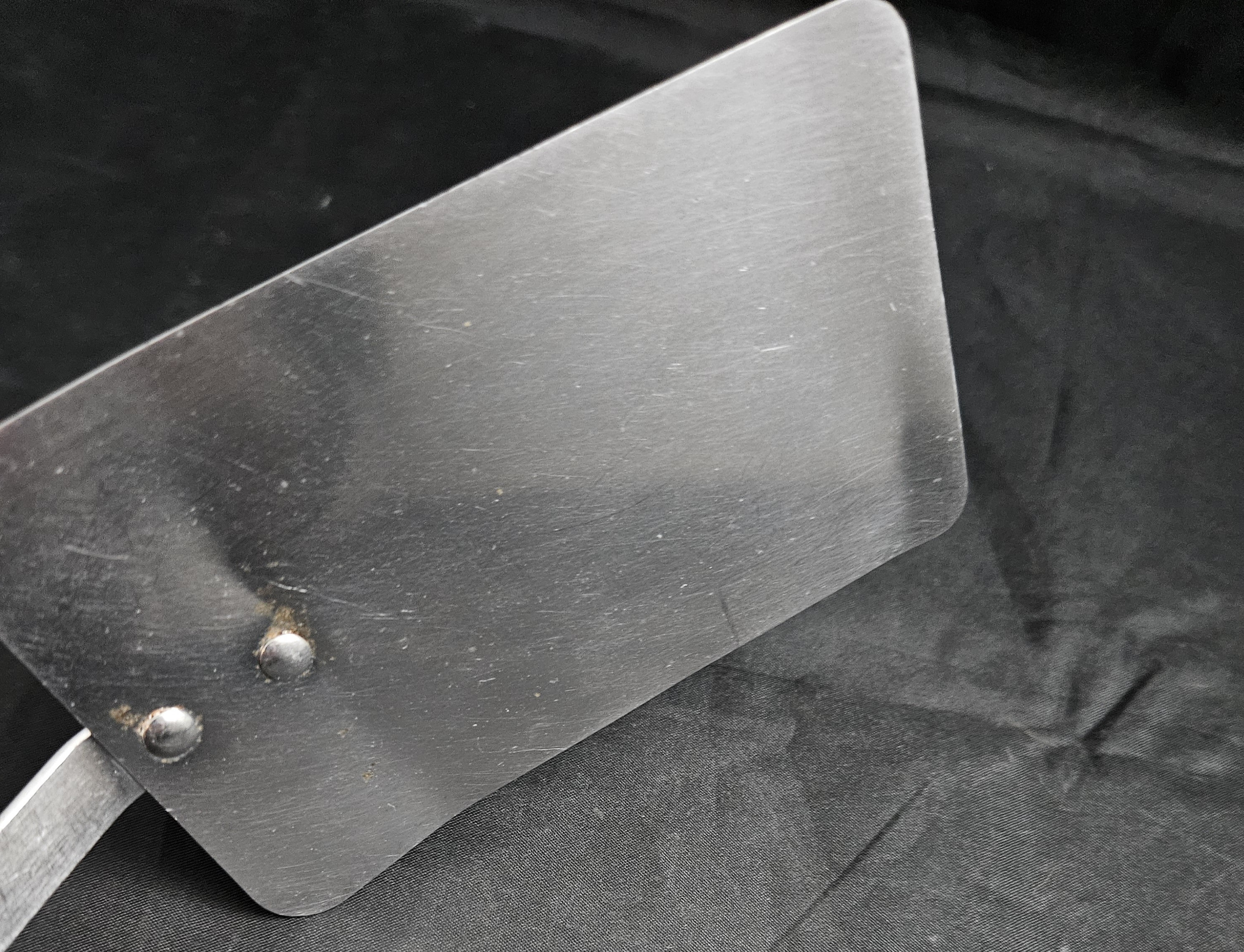 1950's Ekco Forge Pink Handle Spatula Turner Flipper Lifter - Etsy