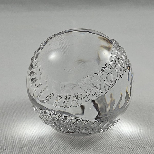Crystal Baseball - Etsy