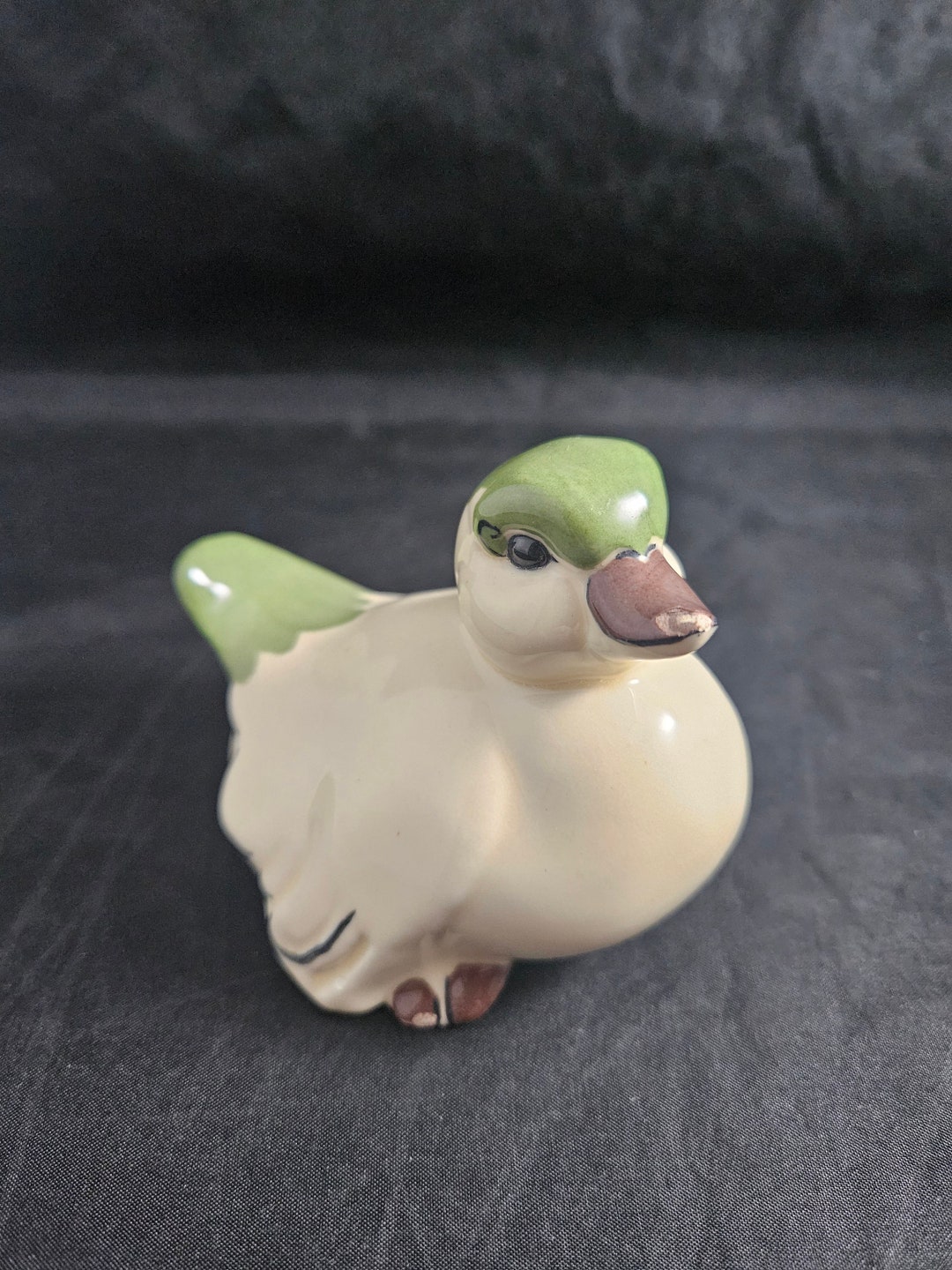 Vintage KAY FINCH Peep DUCK 178A California Pottery - Etsy