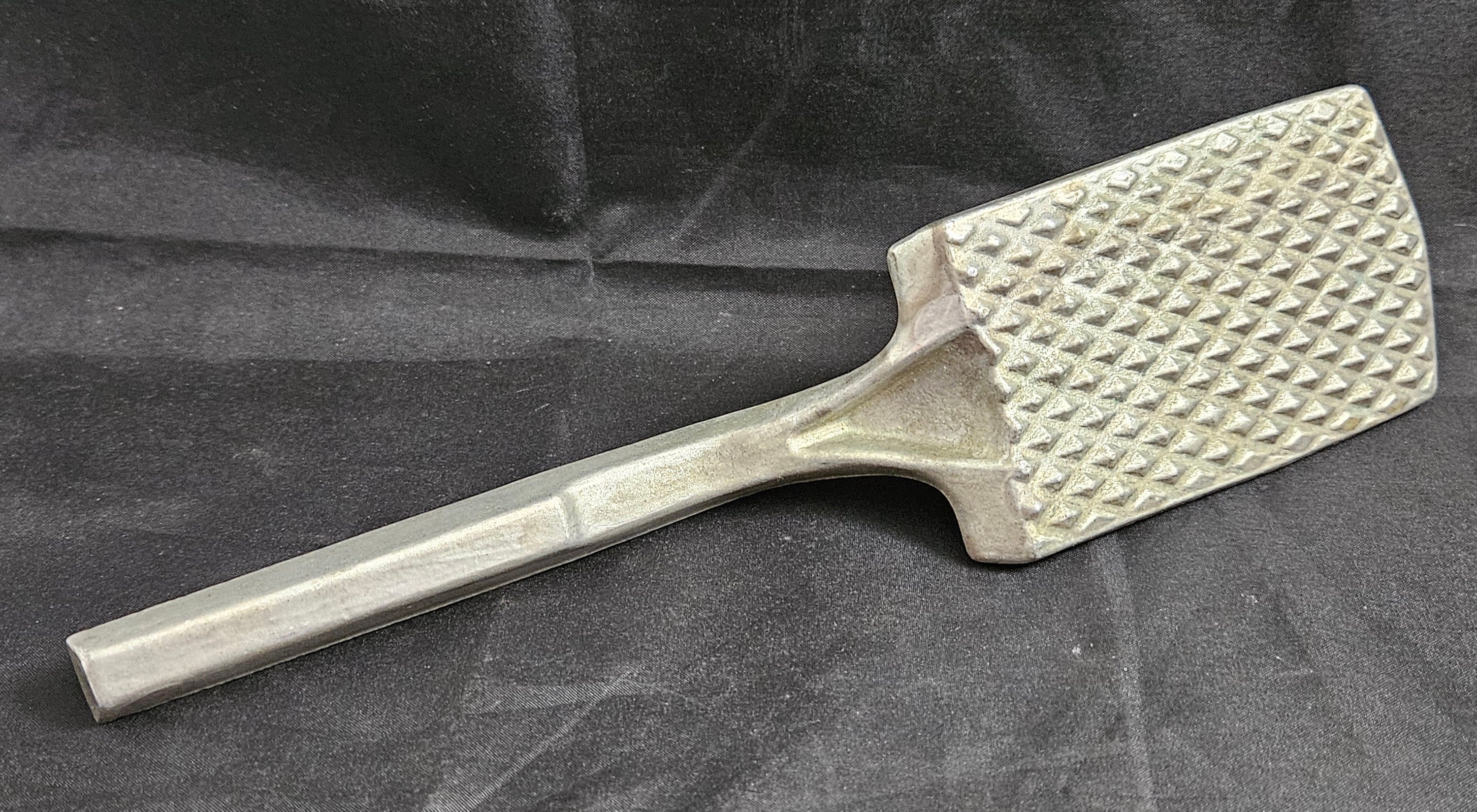 Vintage WESTMARK Meat Hammer Aluminum Meat Tenderizer Pounder Made in ...