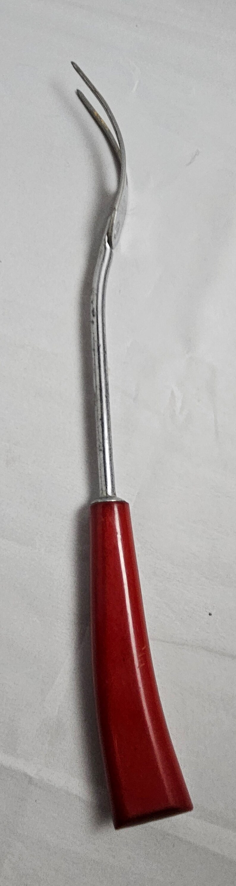 40s - 50s Vintage Ekco Red Bakelite Handled Serving Utensils • MCM - Etsy
