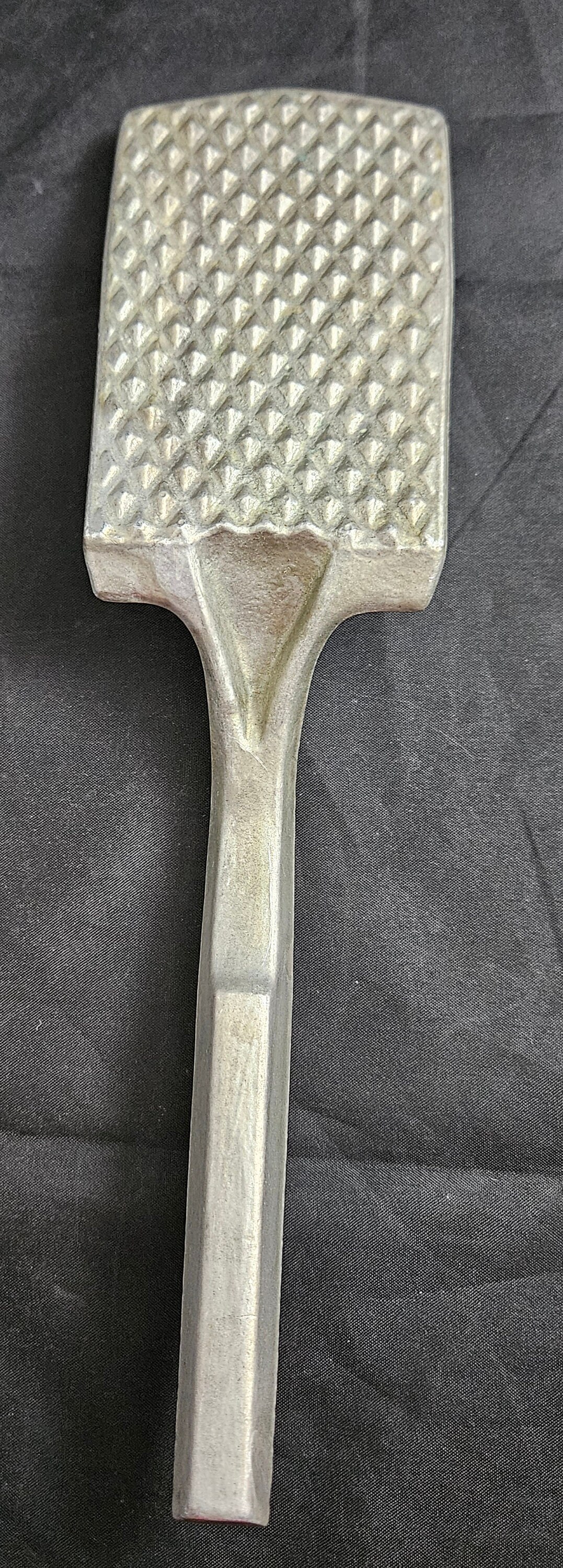 Vintage WESTMARK Meat Hammer Aluminum Meat Tenderizer Pounder Made in ...