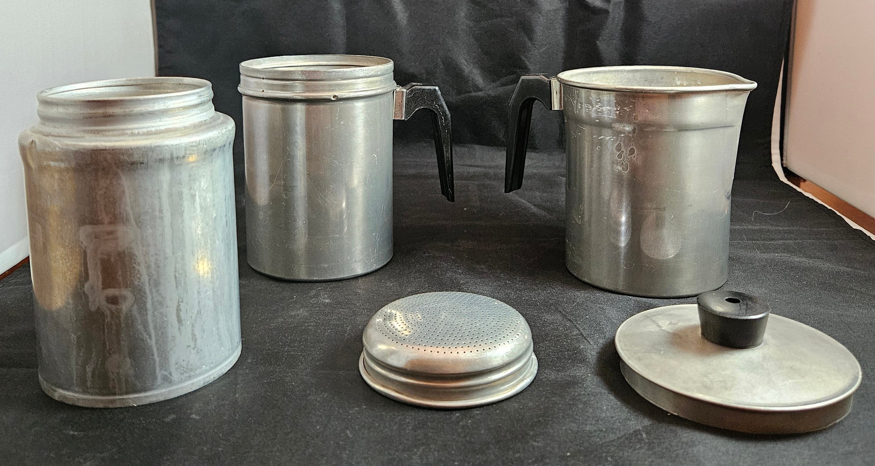 Vintage ILSA Neapolitan Coffee Maker Made in Italy - Etsy