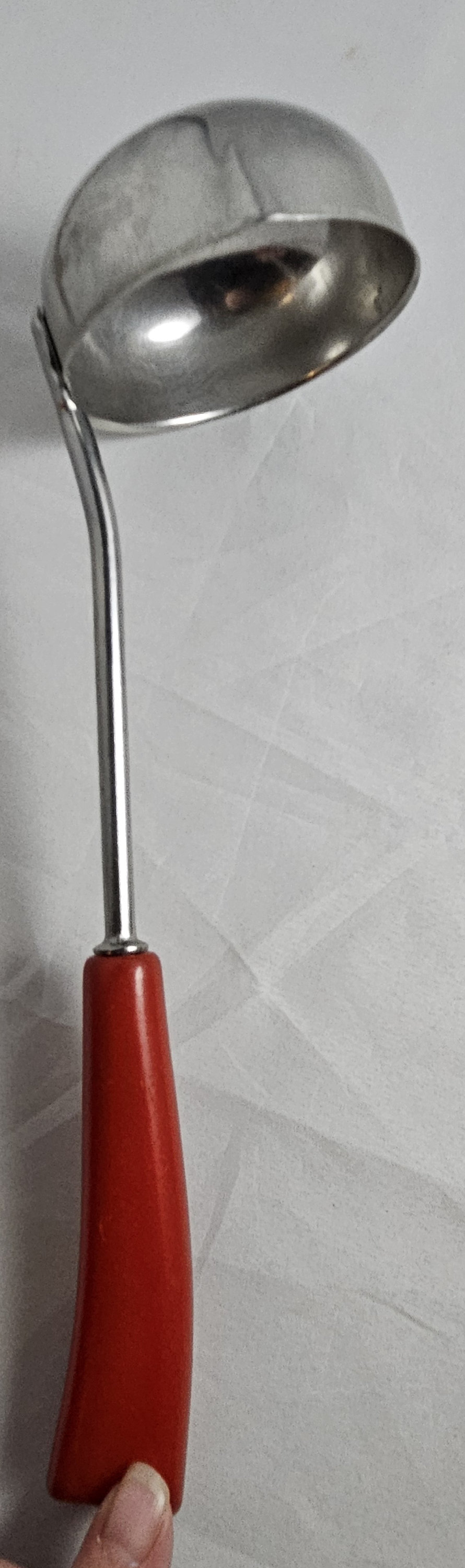 40s 50s Vintage Ekco Red Bakelite Handled Serving Utensils MCM - Etsy
