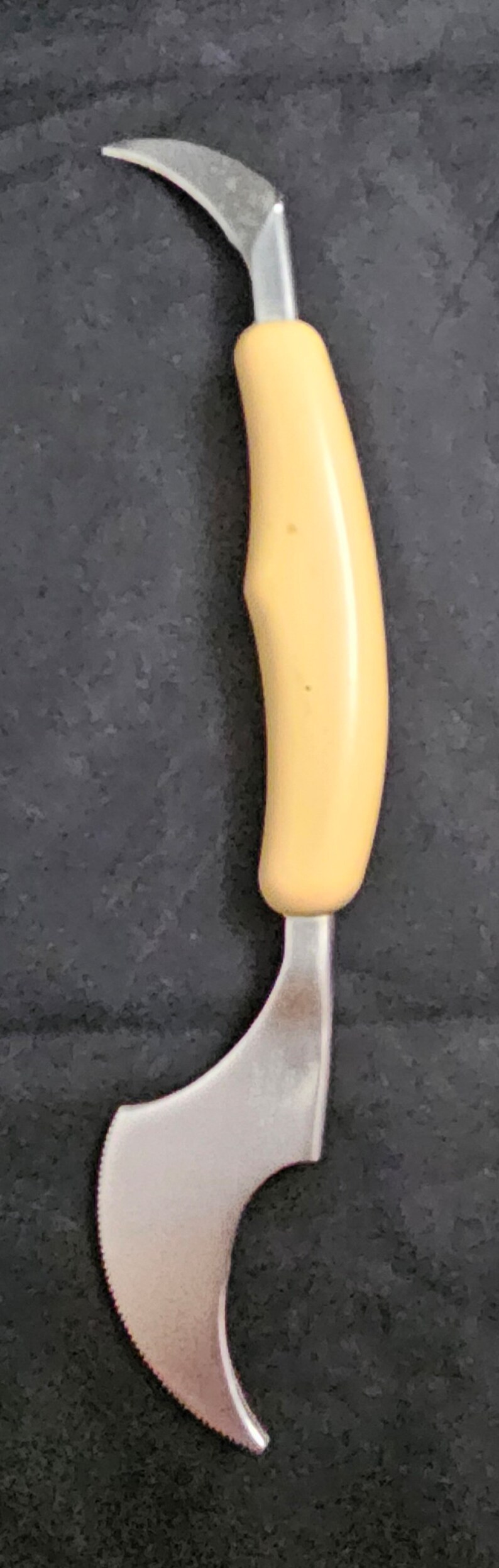 Vintage Grapefruit Knife Cutter Sectioner Kitchen Utensil - Etsy
