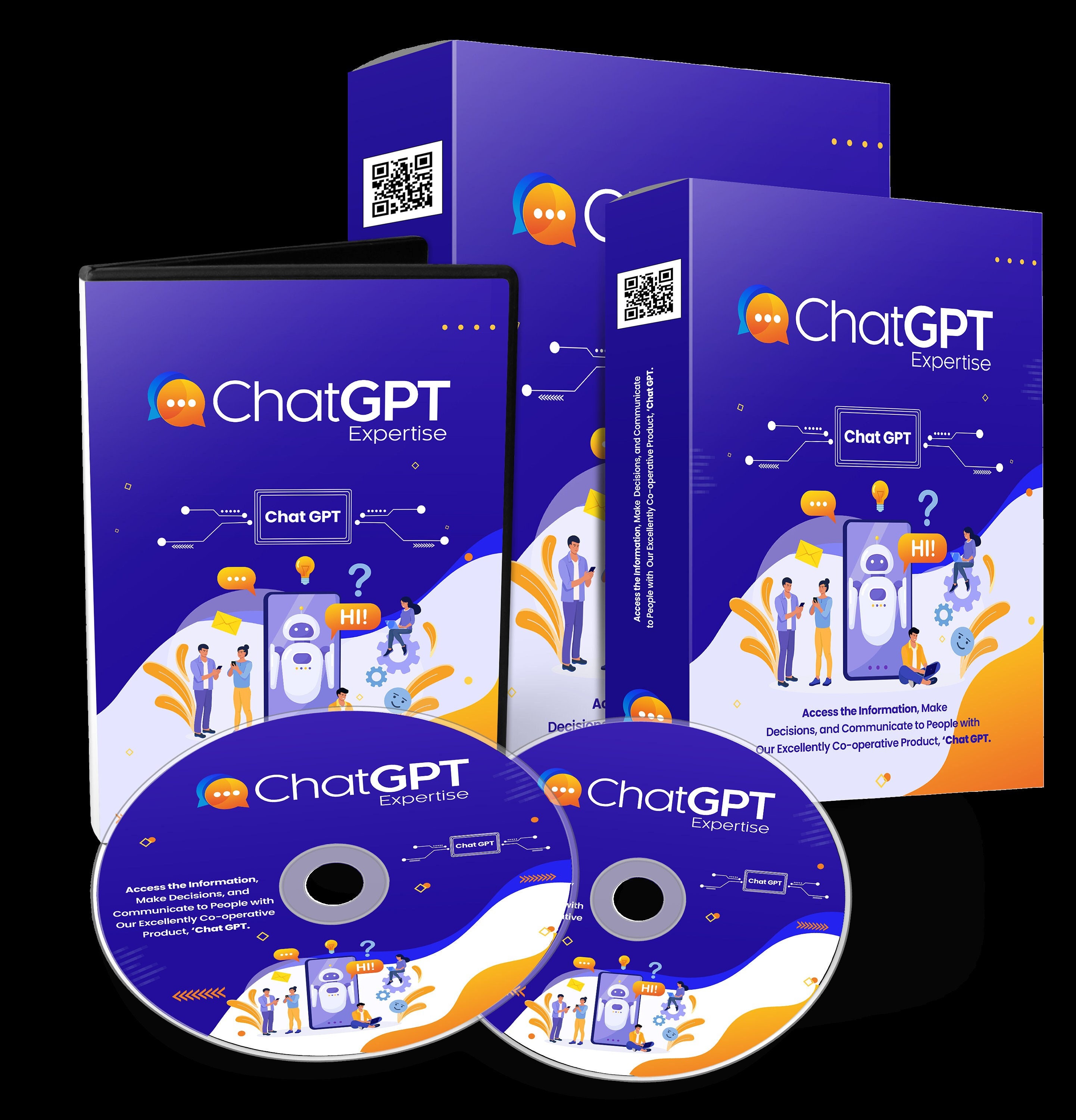 PLR Chatgpt Expertise Video Course, Resale Rights, Plr Ebook, PLR Digital Product, Master ...