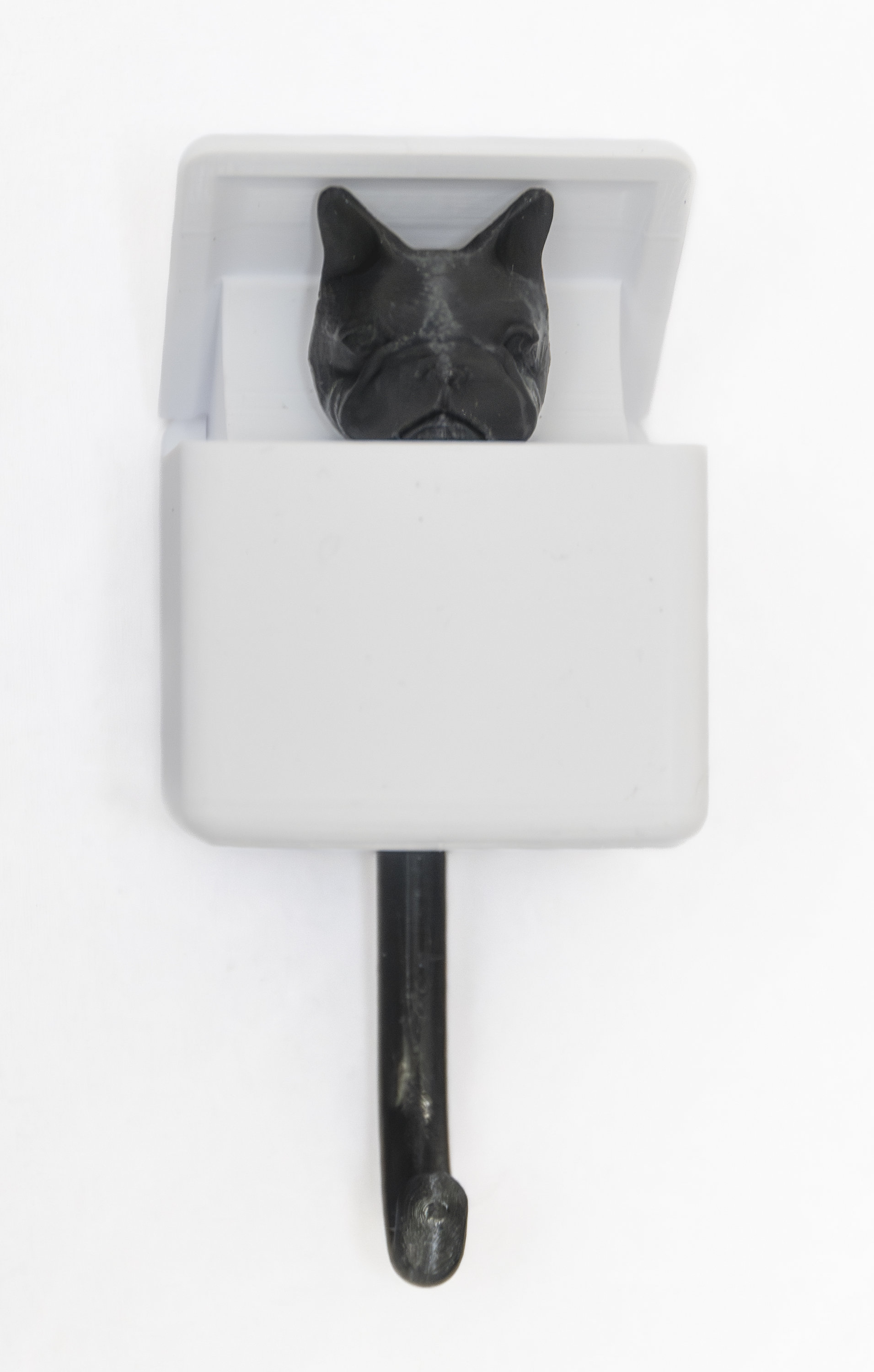 Organize Keys in Style Cute Animal Key Holder Eco-Friendly PLA Plastic ...